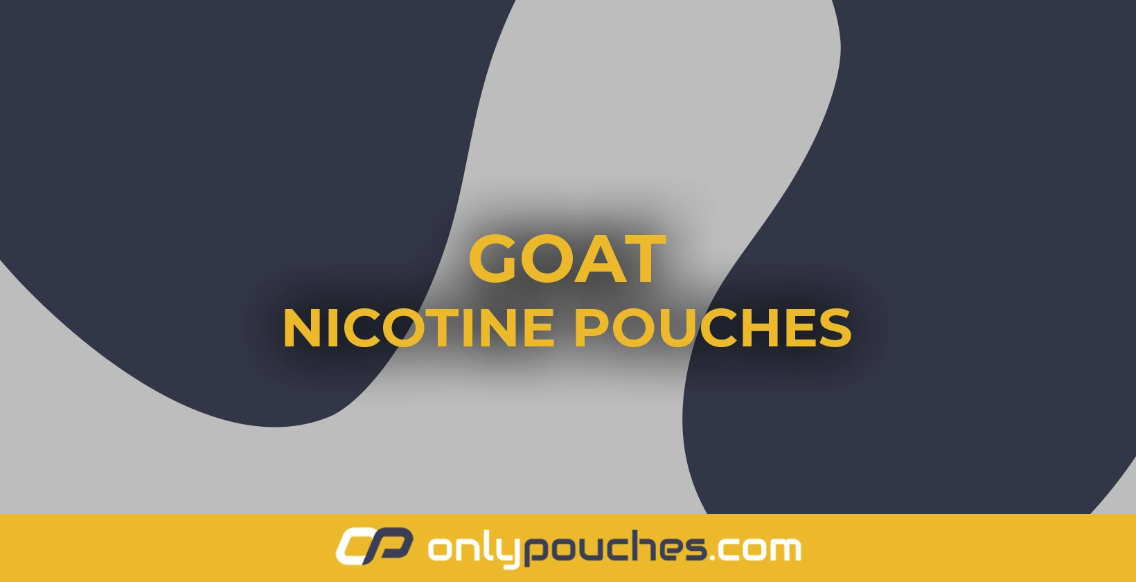 Goat Nicotine Pouches - Onlypouches.com